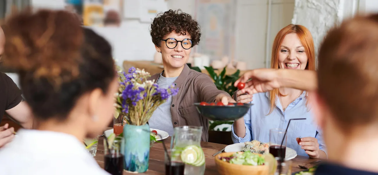 Intuitive Eating Before and After | The Full Plate